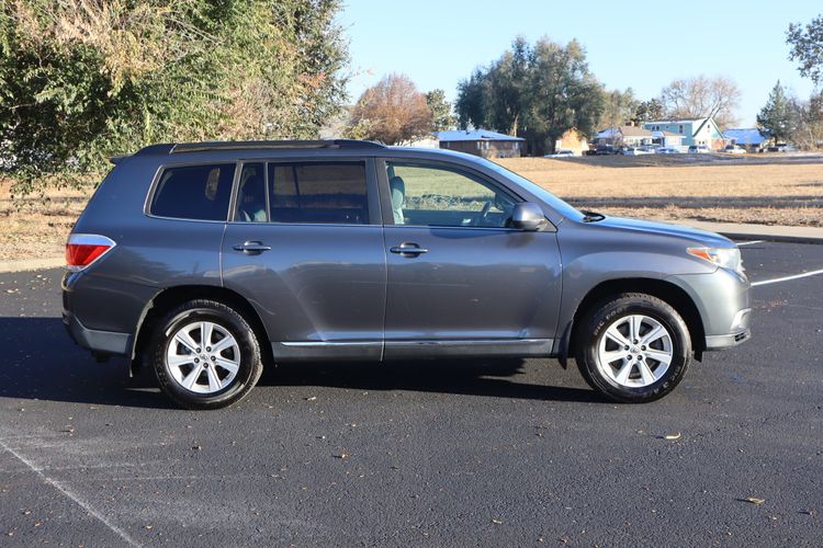 2012 Toyota Highlander SE | Victory Motors of Colorado