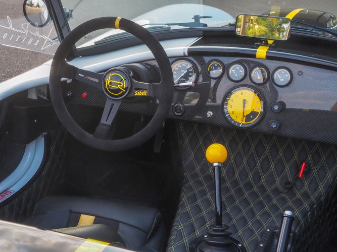 1965 Backdraft Roadster RT4 GT | Cars Remember When