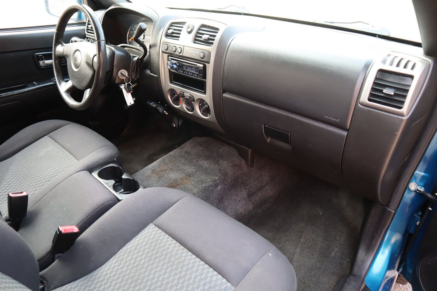 2011 Chevrolet Colorado LT | Victory Motors of Colorado