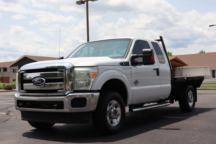 2011 Ford F-250 Super Duty XLT | Victory Motors of Colorado