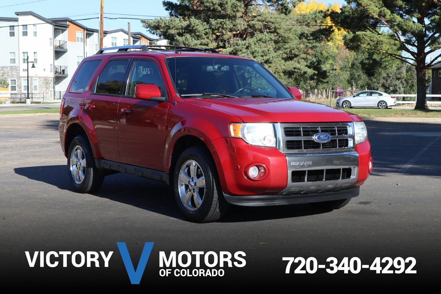 2011 Ford Escape Limited | Victory Motors of Colorado