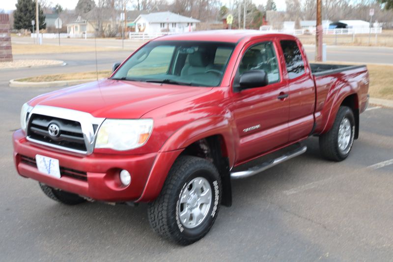 2008 Toyota Tacoma Photos