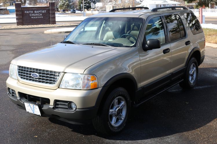 2003 Ford Explorer XLT | Victory Motors of Colorado