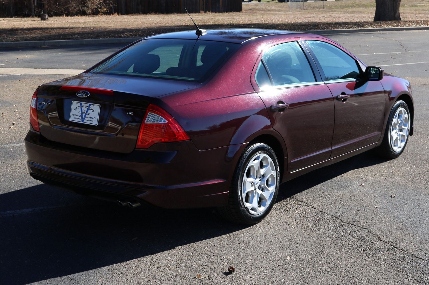 2011 Ford Fusion SE | Victory Motors of Colorado