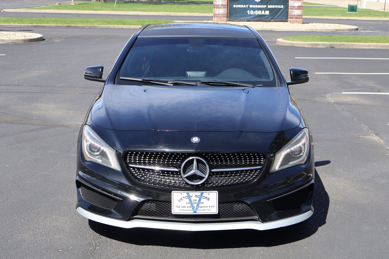 2014 Mercedes-Benz CLA CLA 45 AMG | Victory Motors of Colorado