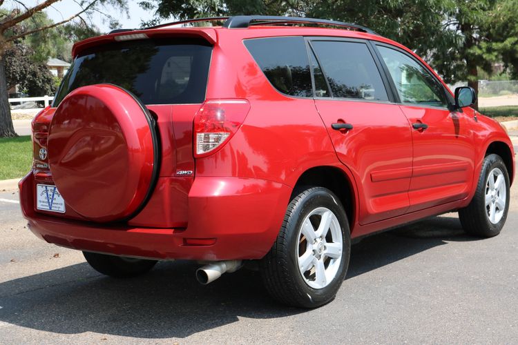 2007 Toyota RAV4 4WD | Victory Motors of Colorado