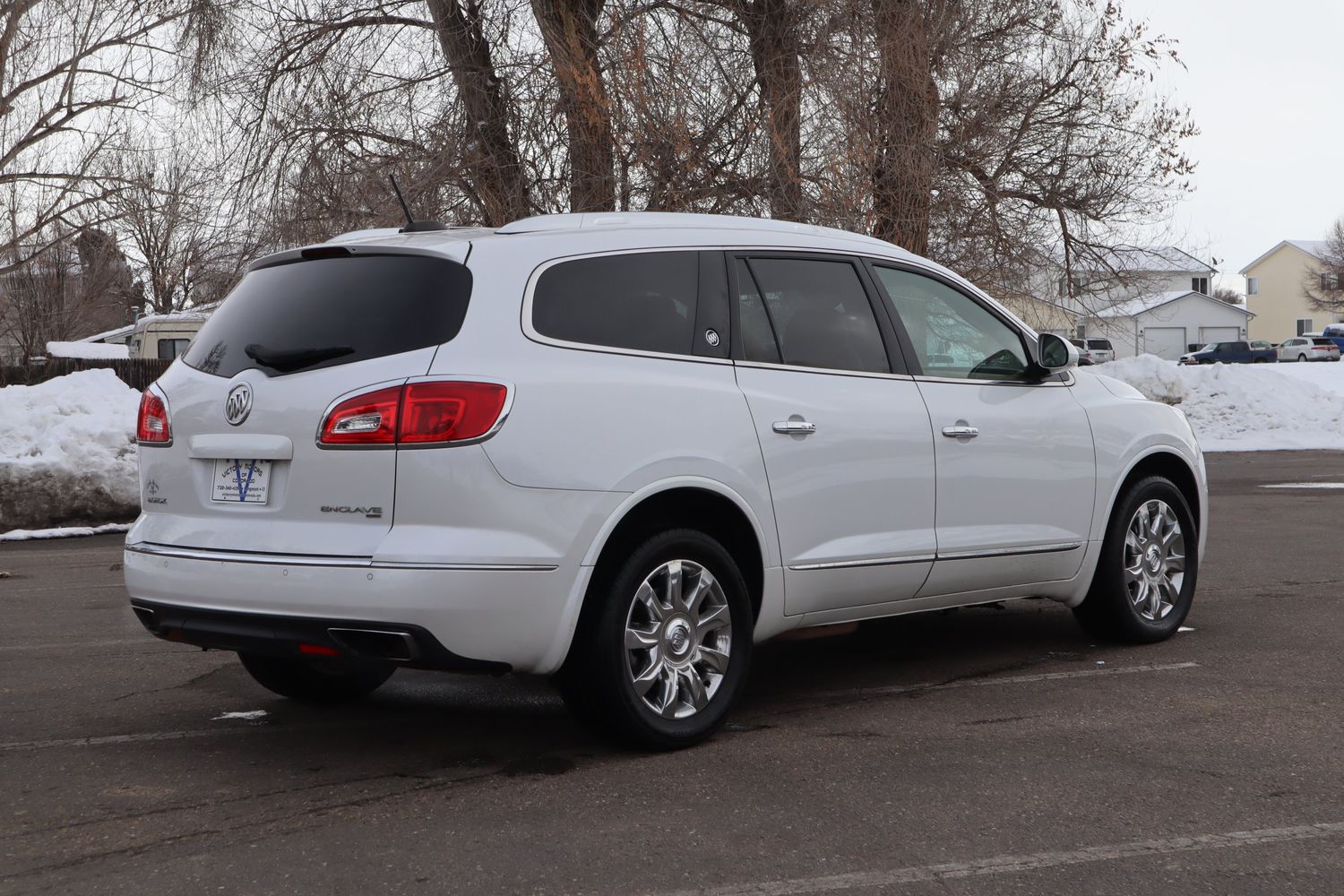 2017 Buick Enclave Leather | Victory Motors of Colorado