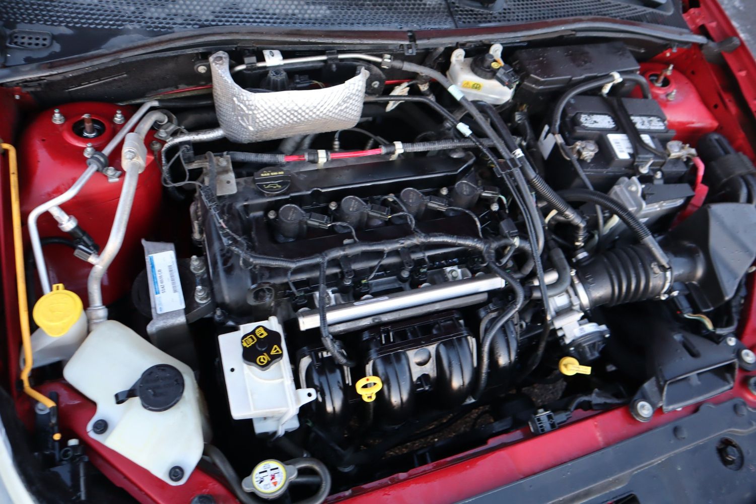 2009 Ford Focus SEL | Victory Motors of Colorado