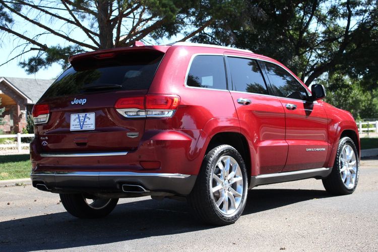 2014 Jeep Grand Cherokee Summit | Victory Motors of Colorado