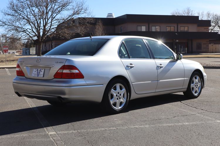2004 Lexus LS 430 Base | Victory Motors of Colorado