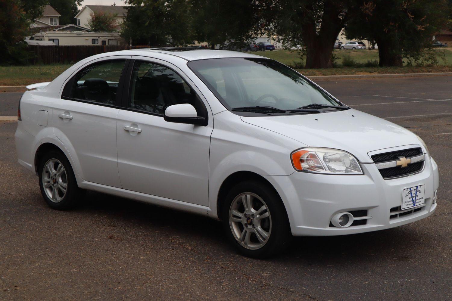 2011 Chevrolet Aveo LT | Victory Motors of Colorado