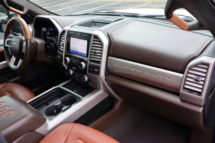 2020 Ford F-450 Super Duty King Ranch | Victory Motors of Colorado