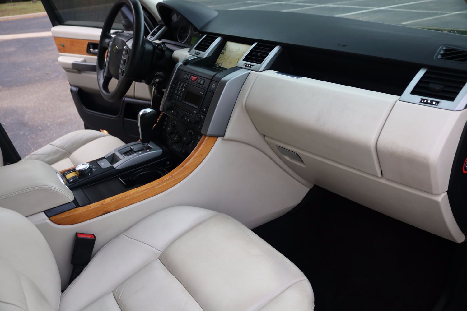 2008 Land Rover Range Rover Sport HSE | Victory Motors of Colorado