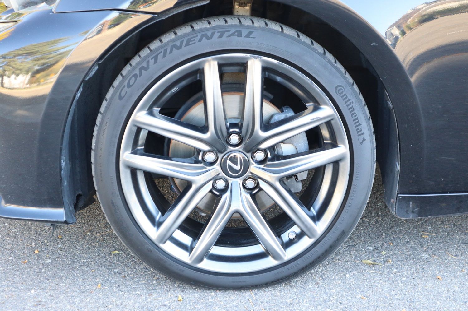 2014 Lexus IS 250 Base | Victory Motors of Colorado