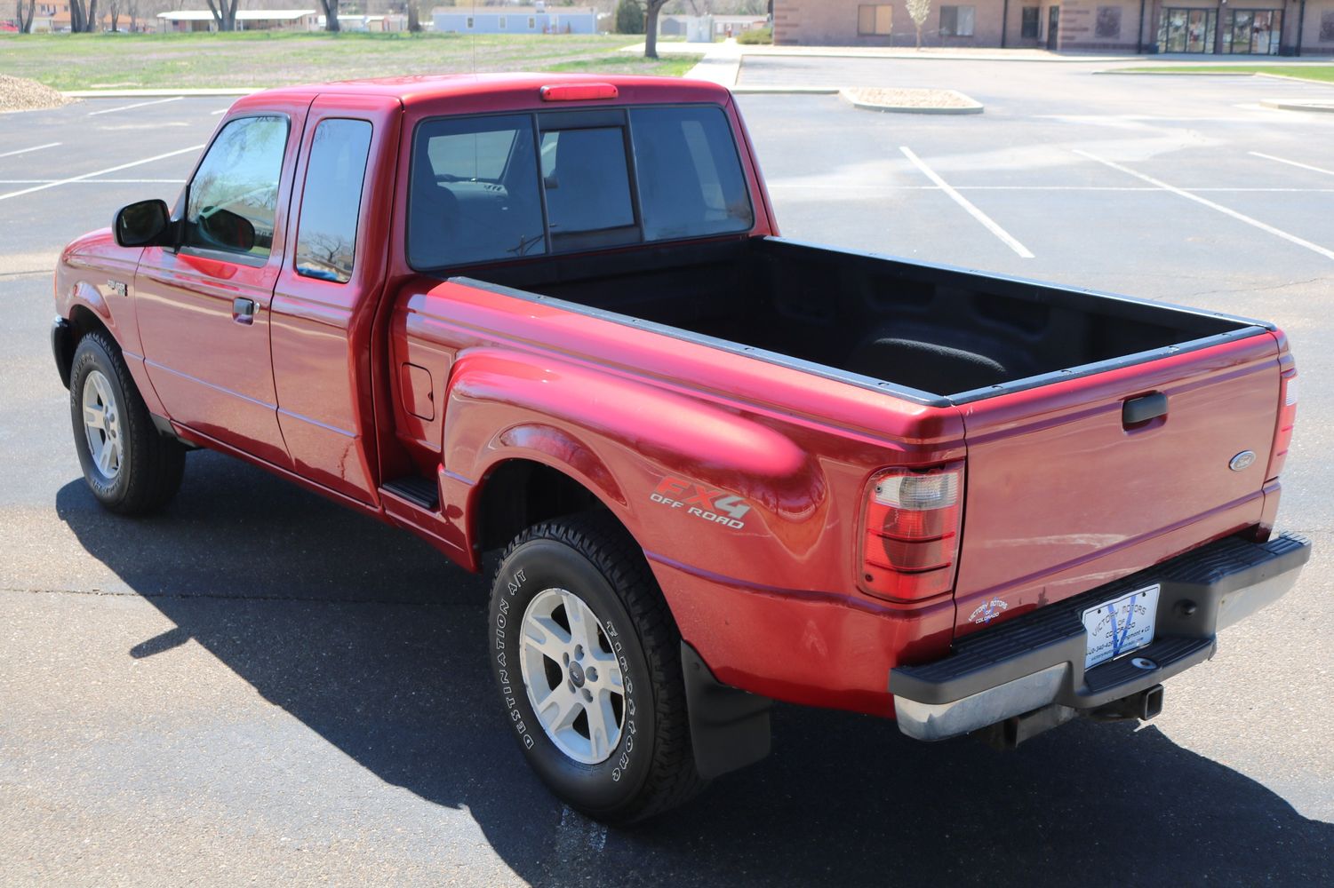 2004 Ford Ranger FX4 | Victory Motors of Colorado