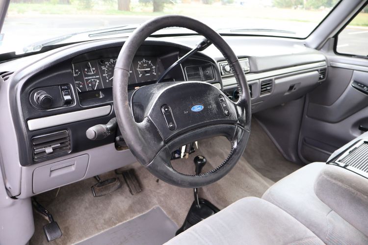 1995 Ford F-250 XLT | Victory Motors of Colorado