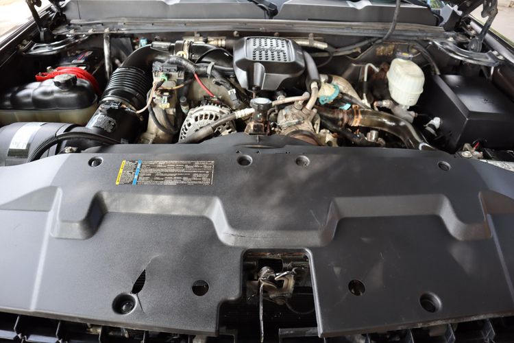 2007 Chevrolet Silverado 2500HD LT1 | Victory Motors of Colorado