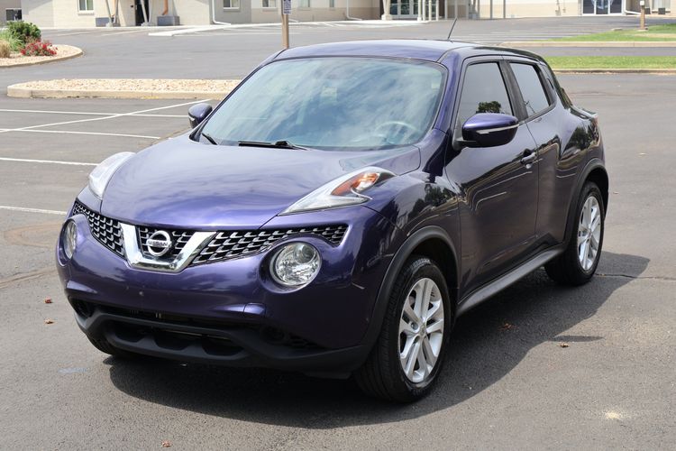2017 Nissan JUKE S | Victory Motors of Colorado