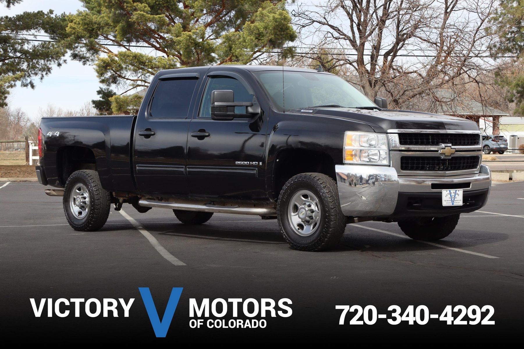 2009 Chevrolet Silverado 2500HD LT | Victory Motors of Colorado