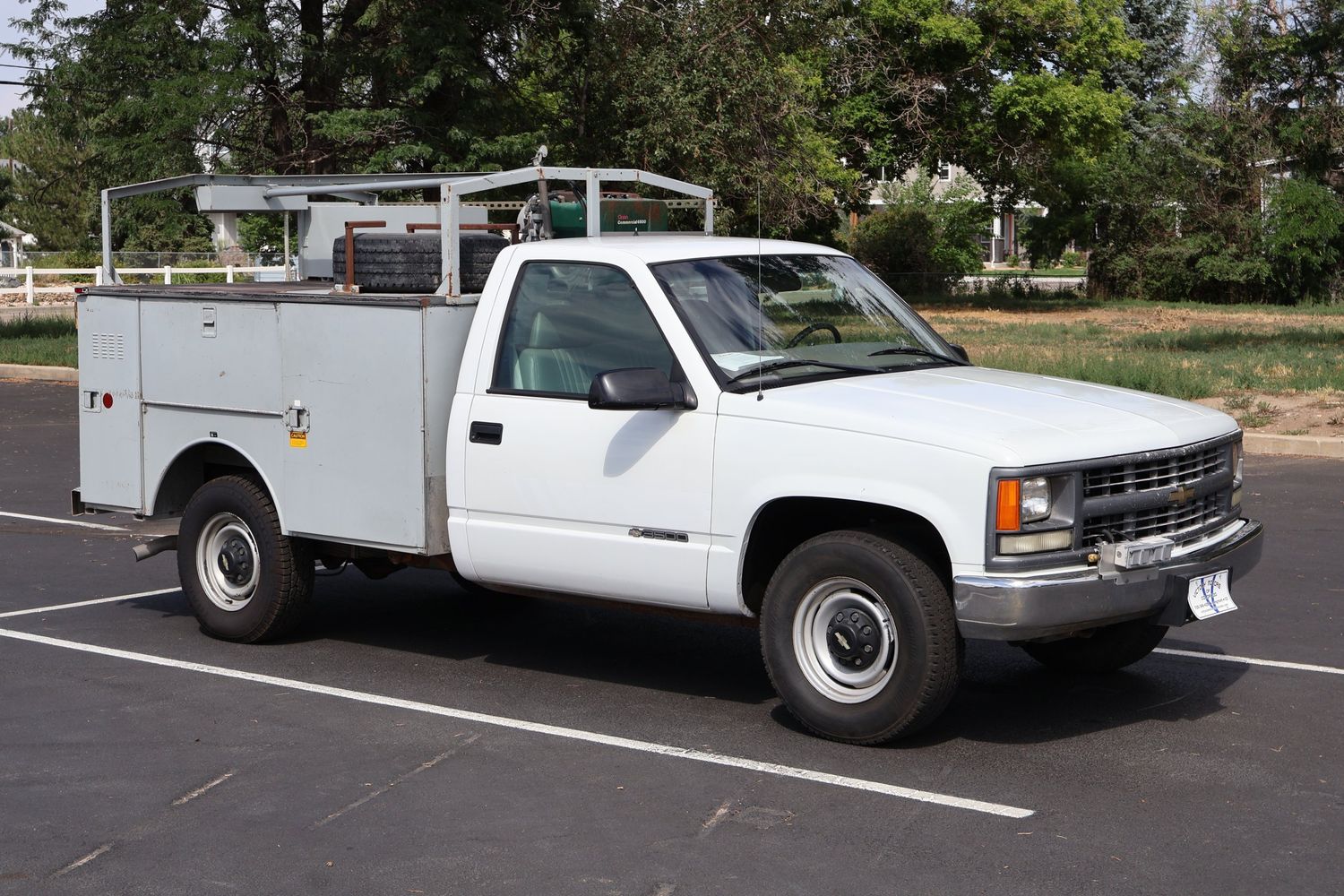 2000 Chevrolet C/K 3500 Series C3500 | Victory Motors of Colorado