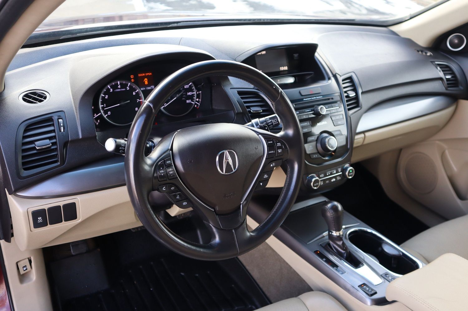 2015 Acura RDX Base | Victory Motors of Colorado
