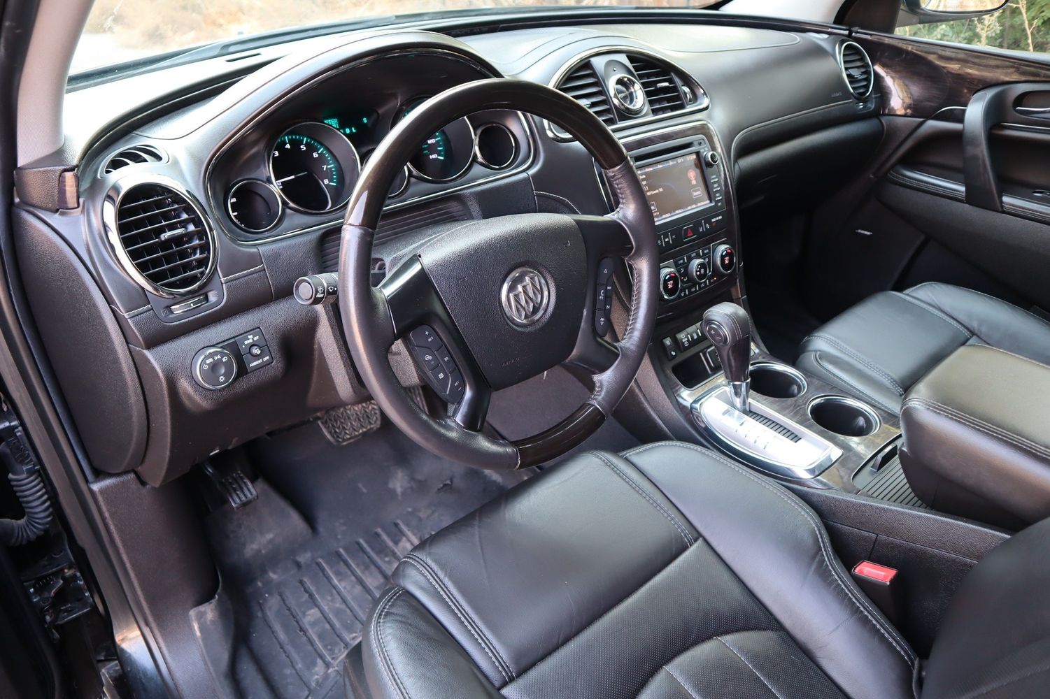 2015 Buick Enclave Premium | Victory Motors of Colorado