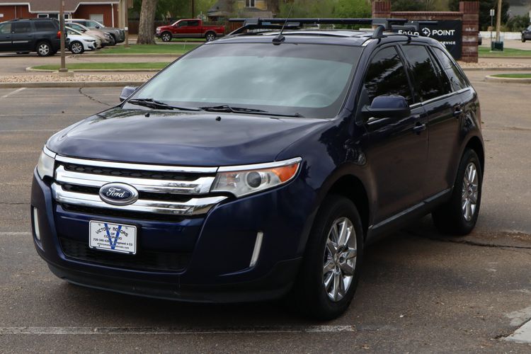 2011 Ford Edge Limited | Victory Motors of Colorado