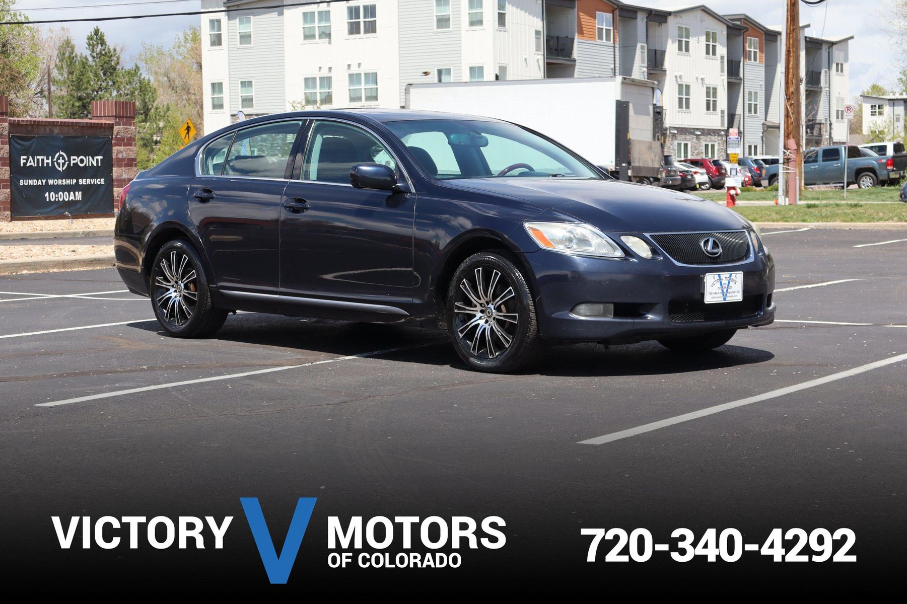 2006 Lexus GS 300 Base | Victory Motors of Colorado