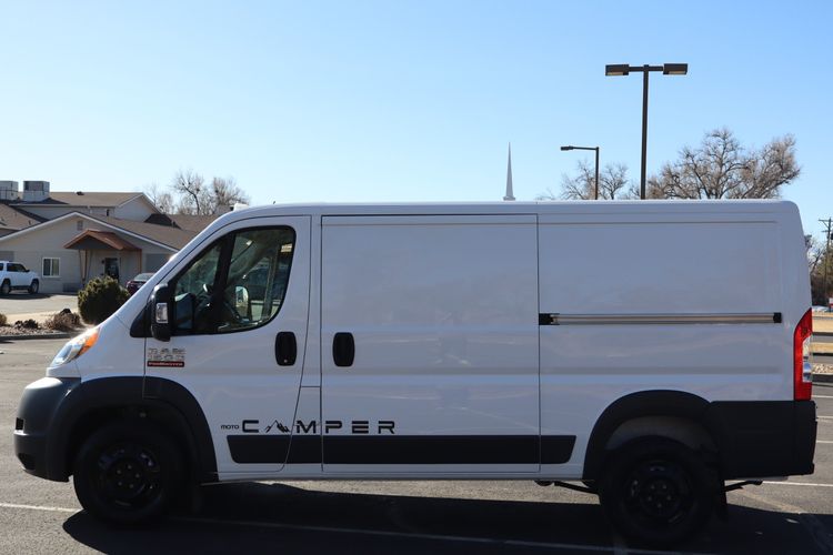 2018 Ram ProMaster 1500 136 WB | Victory Motors of Colorado