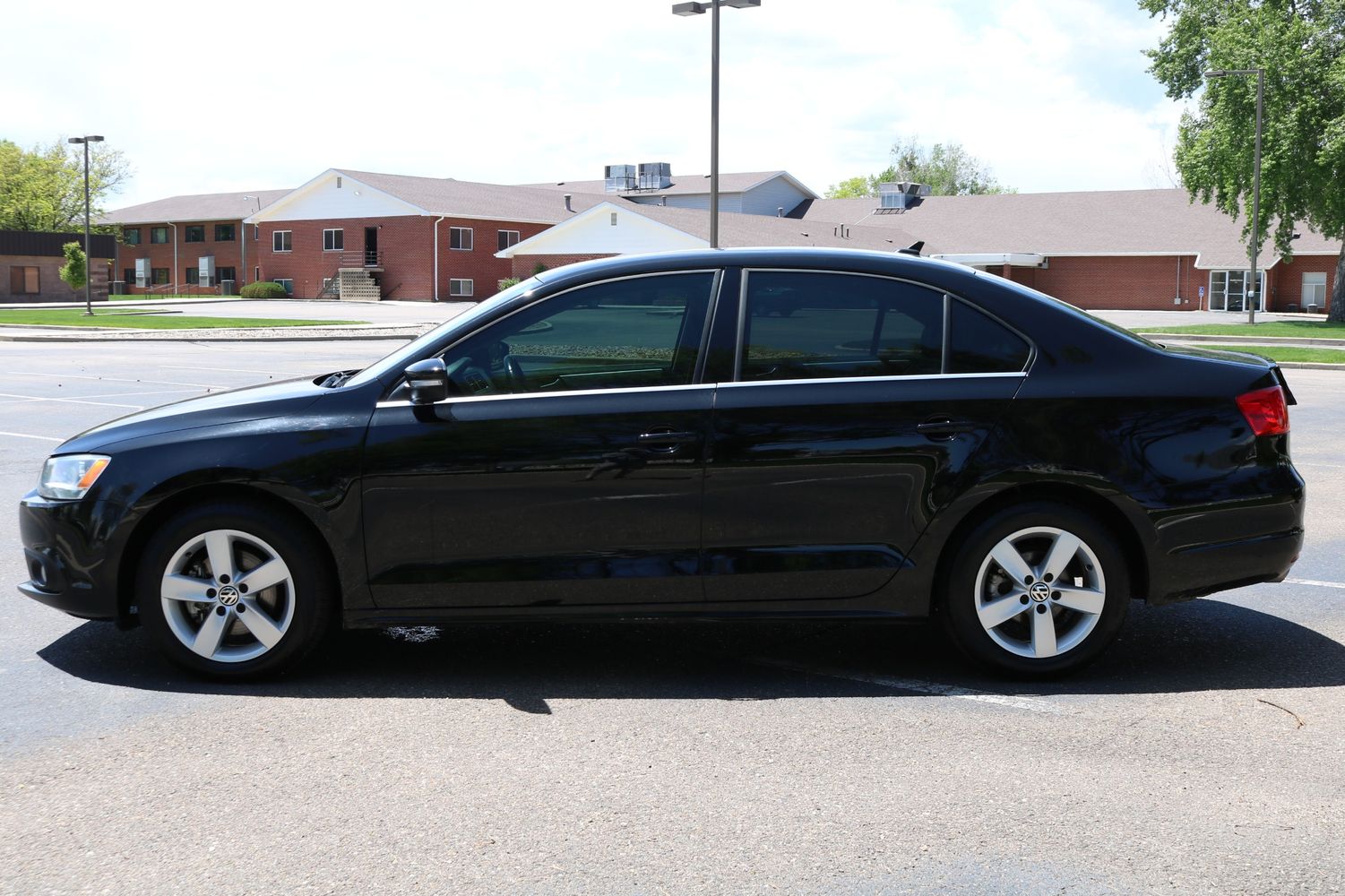 2012 Volkswagen Jetta TDI | Victory Motors of Colorado