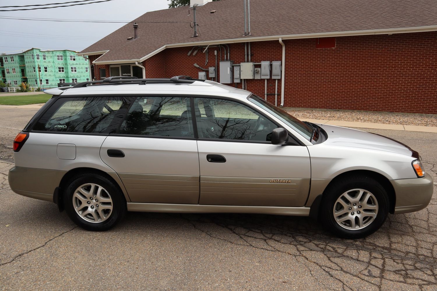 2003 Subaru Outback Base | Victory Motors of Colorado