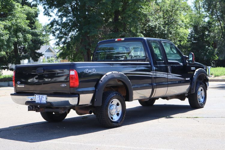 2006 Ford F-250 Super Duty XLT | Victory Motors of Colorado