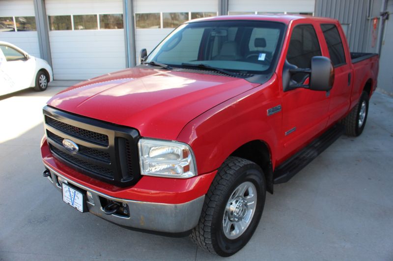 2006 Ford F-250 Super Duty Photos