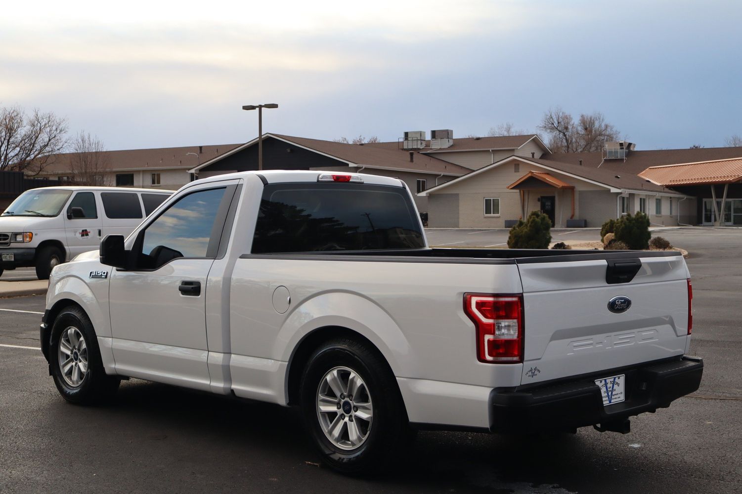 2020 Ford F-150 XL | Victory Motors of Colorado