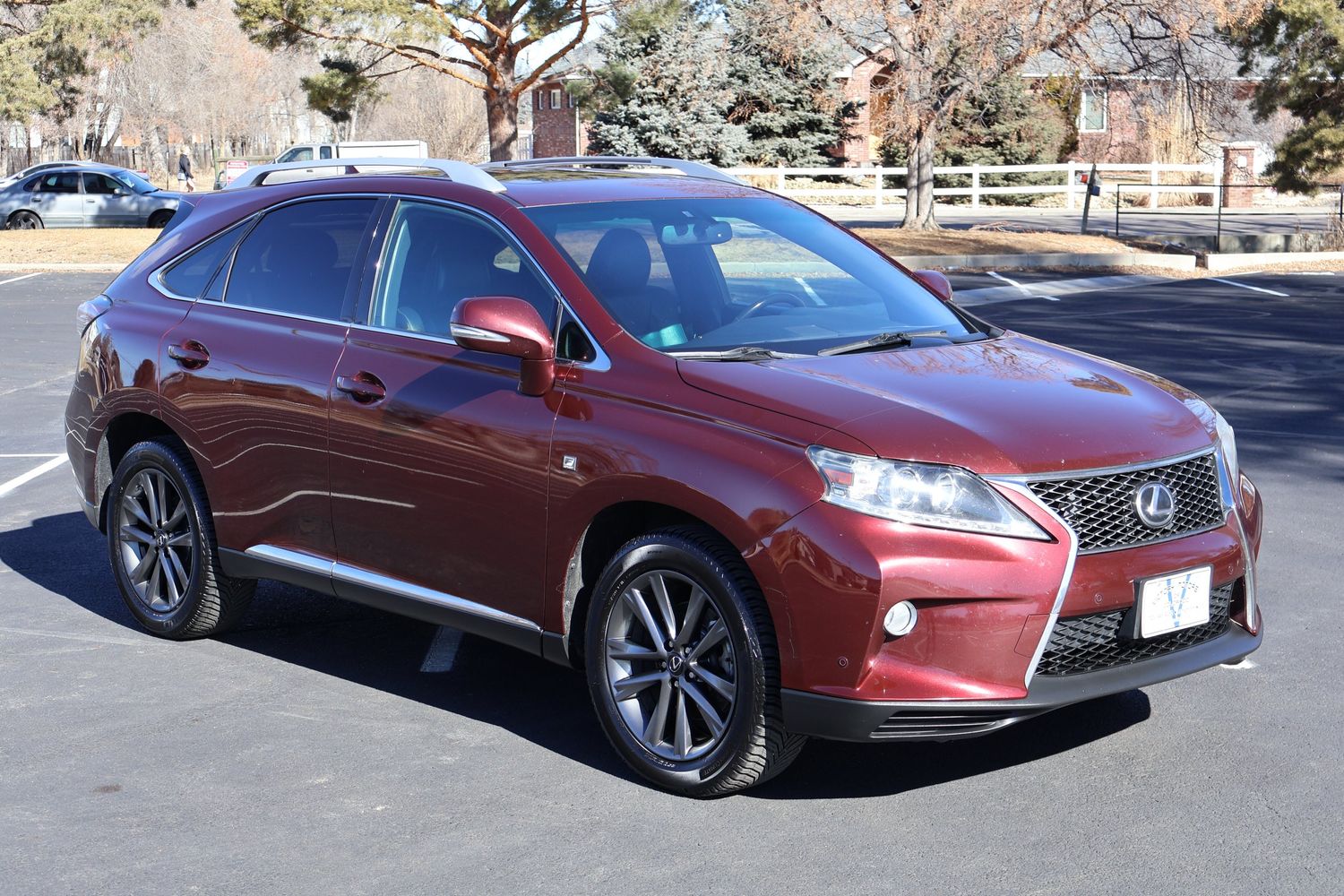 2013 Lexus RX 350 F SPORT | Victory Motors of Colorado