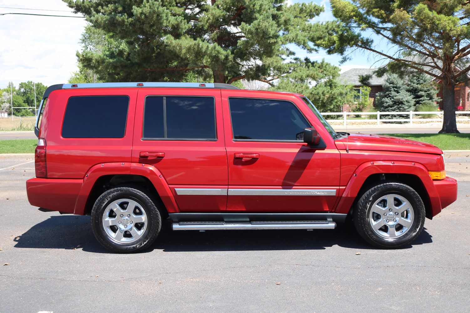 2006 Jeep Commander Limited | Victory Motors of Colorado
