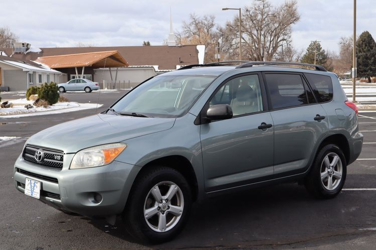 2008 Toyota RAV4 Base | Victory Motors of Colorado