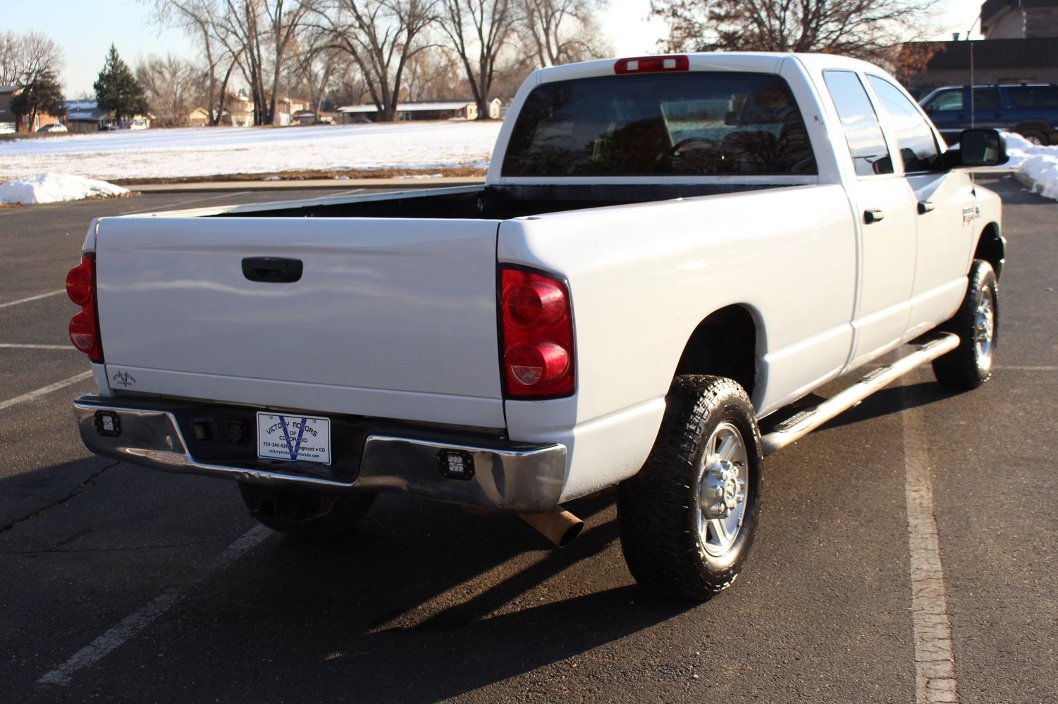 2007 Dodge Ram 2500 ST | Victory Motors of Colorado