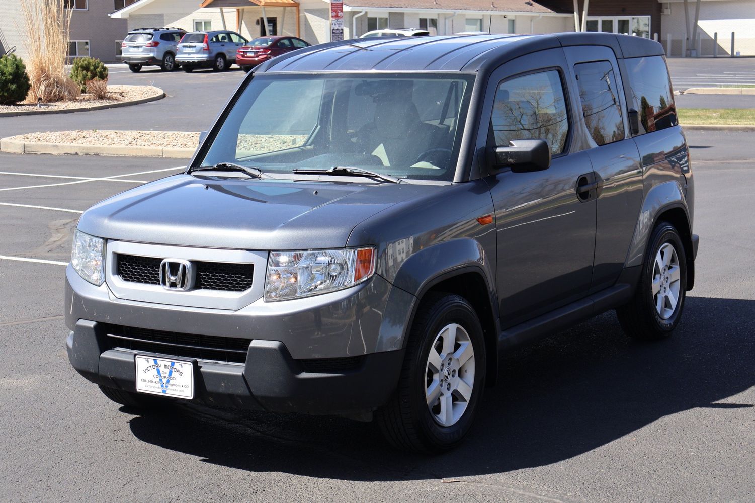 2010 Honda Element EX | Victory Motors of Colorado