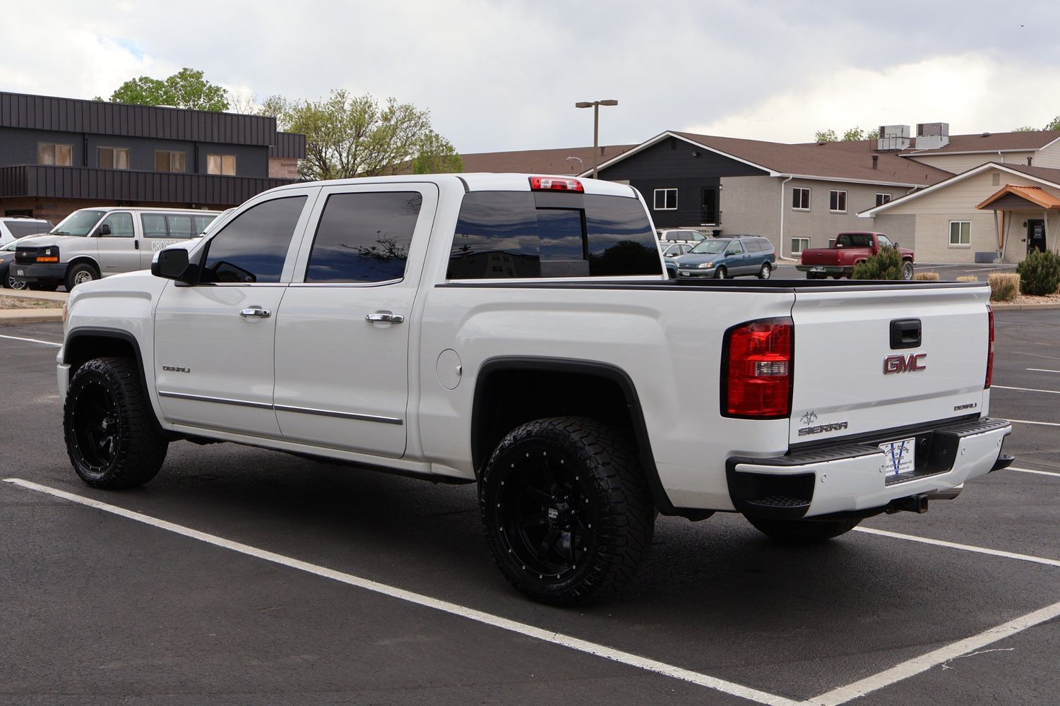 2014 GMC Sierra 1500 Denali | Victory Motors of Colorado