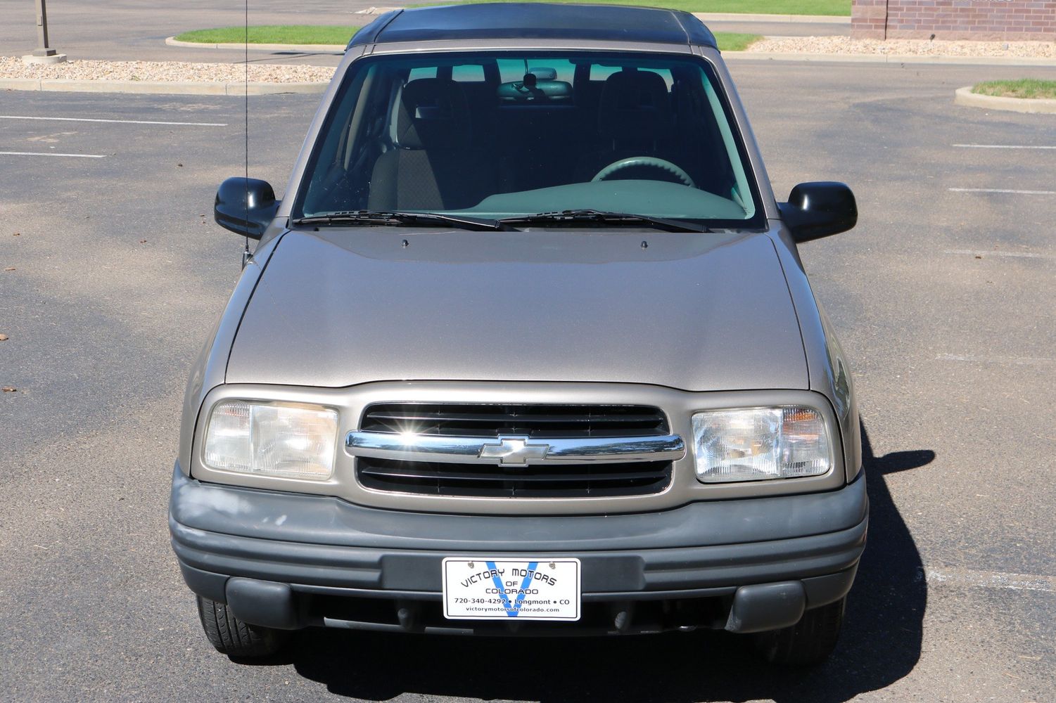 2003 Chevrolet Tracker Soft Top | Victory Motors of Colorado