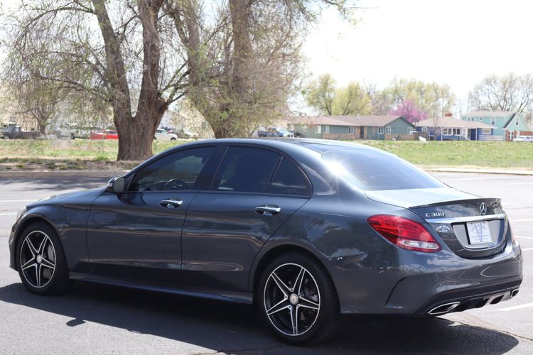 2016 Mercedes-Benz C-Class C 300 4MATIC | Victory Motors of Colorado