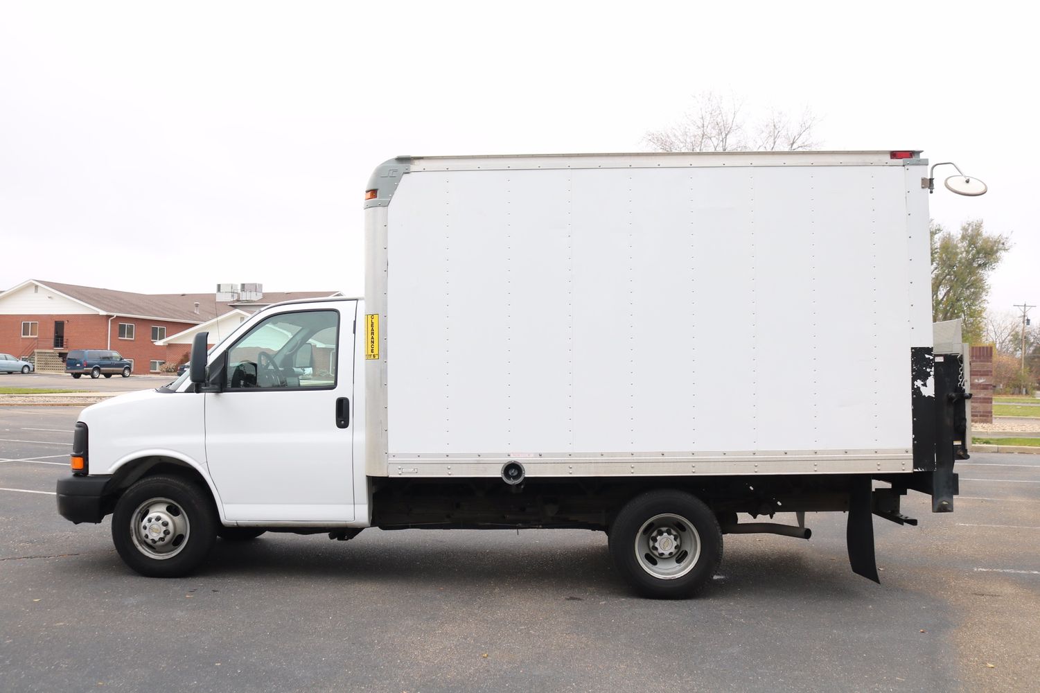 2012 Chevrolet Express Cutaway Box Truck | Victory Motors of Colorado