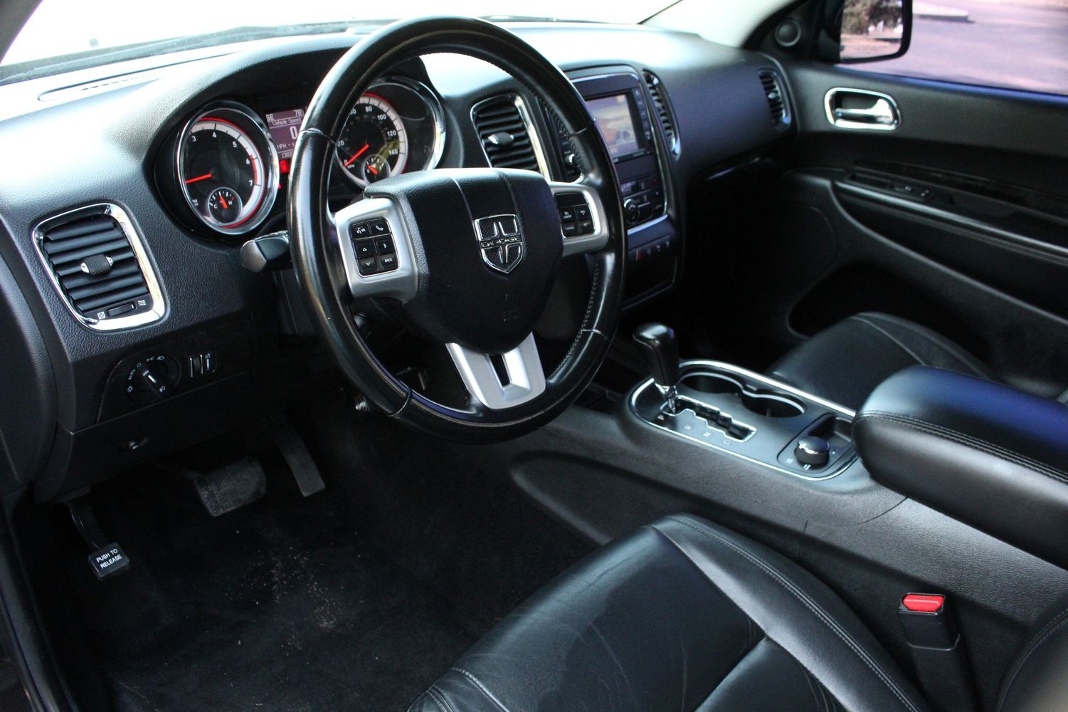 2012 Dodge Durango Crew | Victory Motors of Colorado