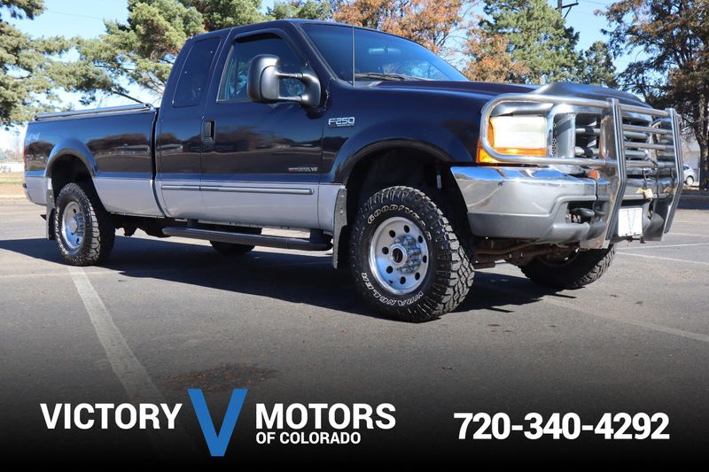 2000 Ford F-250 Super Duty Photos