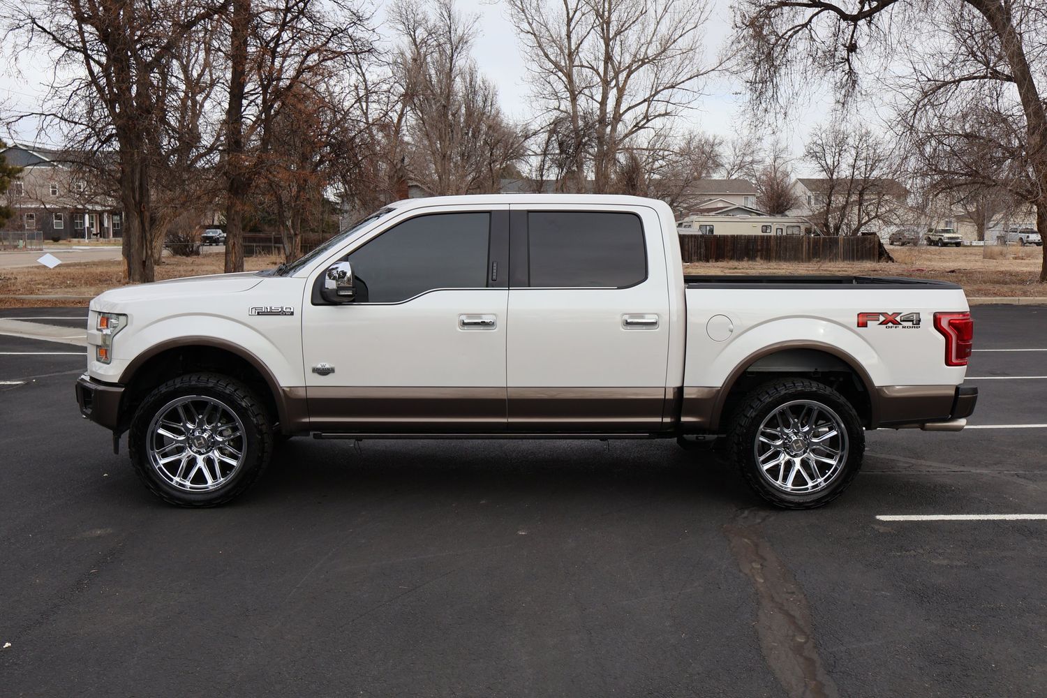 2017 Ford F-150 King Ranch | Victory Motors of Colorado