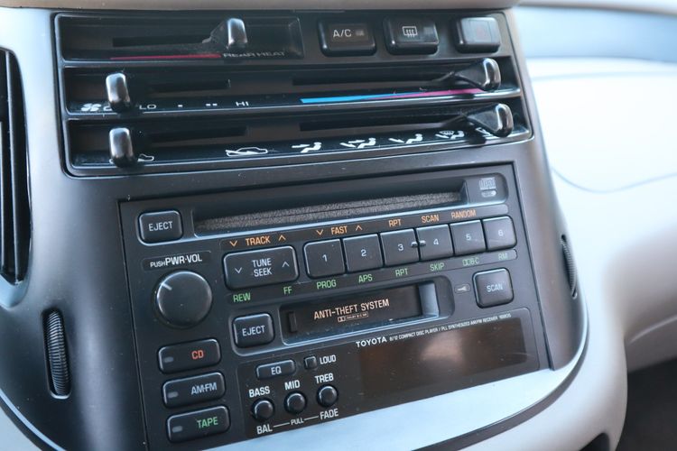 1994 Toyota Previa LE All-Trac | Victory Motors of Colorado