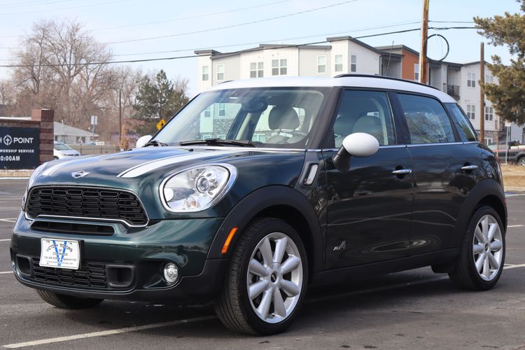 2014 MINI Countryman Cooper S ALL4 | Victory Motors of Colorado