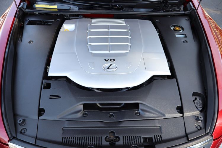 2010 Lexus LS 460 | Victory Motors of Colorado