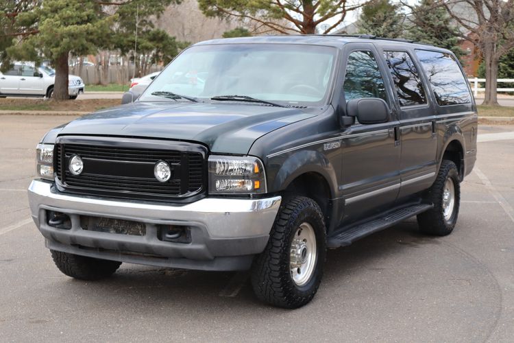 2004 Ford Excursion XLT | Victory Motors of Colorado